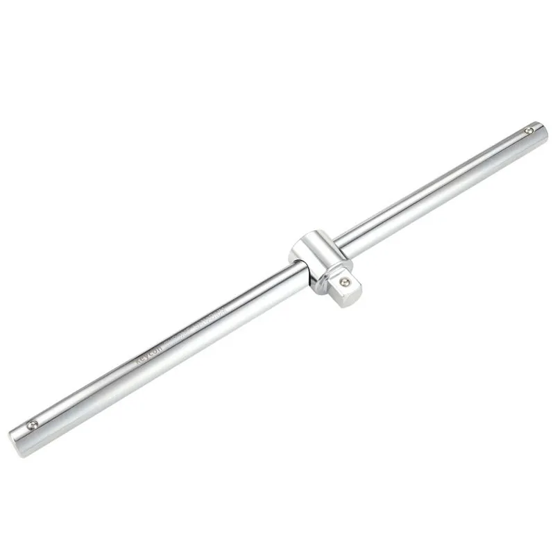 Heavy-Duty 510mm Sliding T-Bar Socket Wrench with 3/4 Drive for High ...