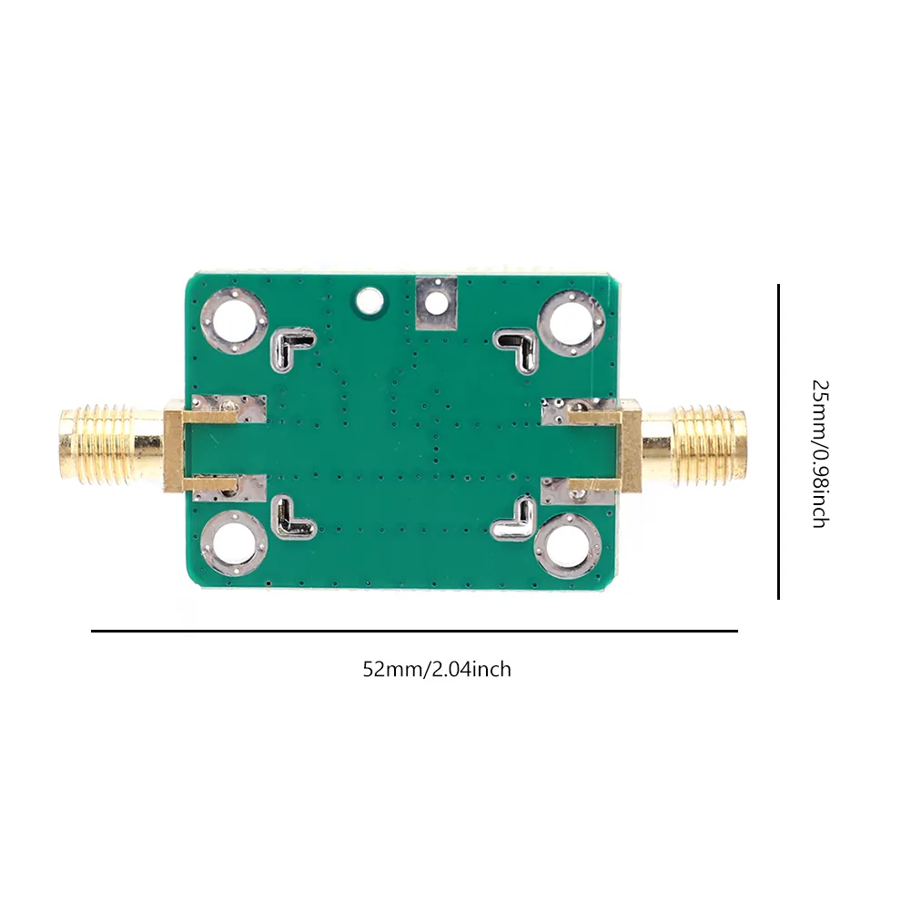 5 6000MHz RF Amplifier Module 20dB Gain Broadband... From Ddmyearth ...