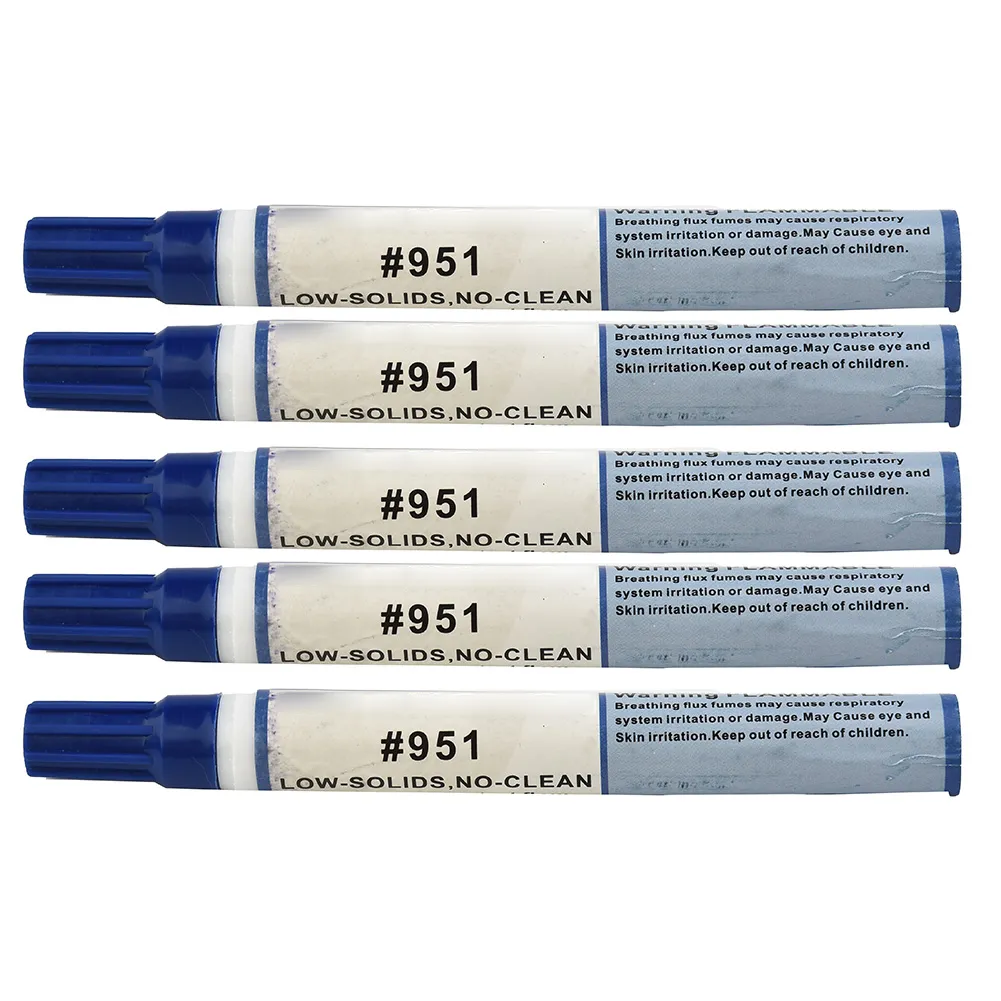 Power Tools Soldering Flux Pen for SMT SMD 10ml Applicator 140x15mm ...