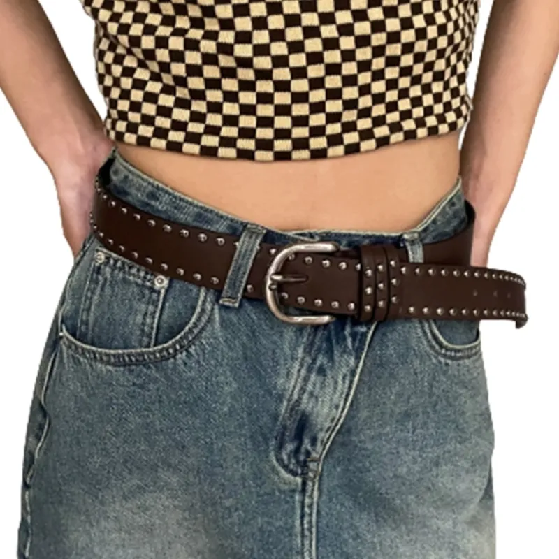 DHgate.com:Studded Oversize Waist Chain Belt - Sexy Club & Party ...