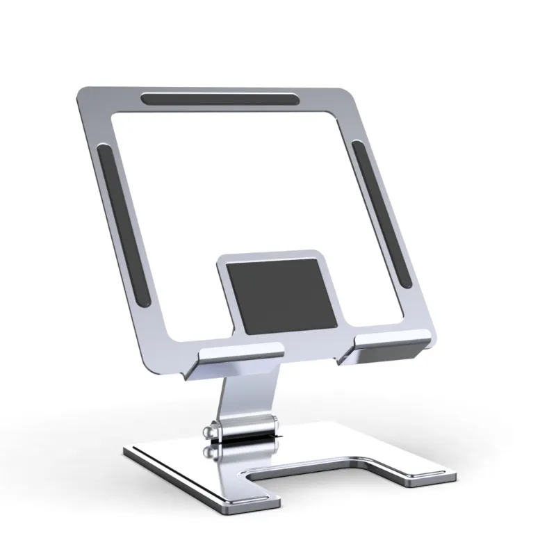 Tablet Stand Holder Adjustable Desk Stand for Tablets up to 12 in Wide ...