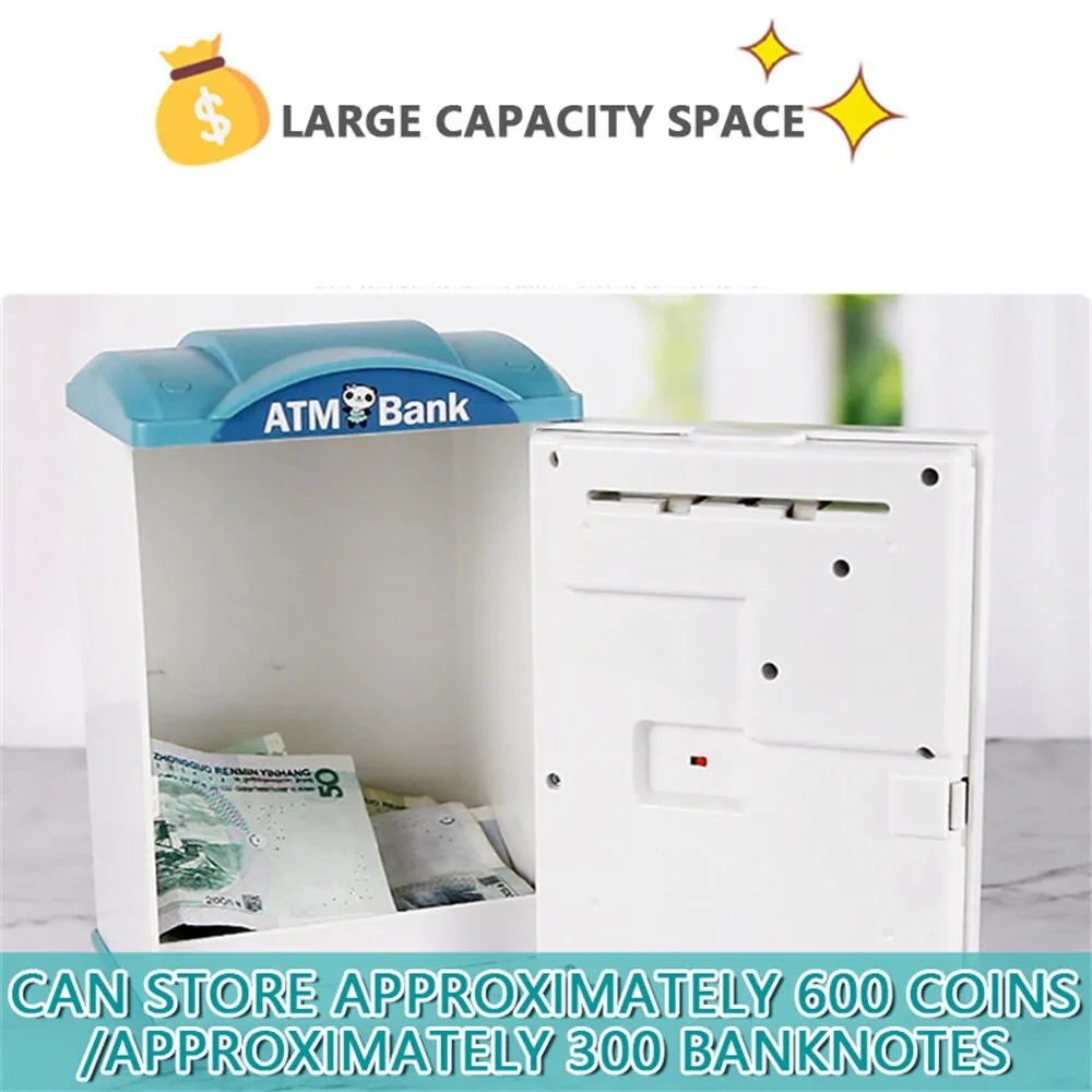 DHgate.com:Digital ATM Savings Money Bank - Interactive Cash Deposit ...