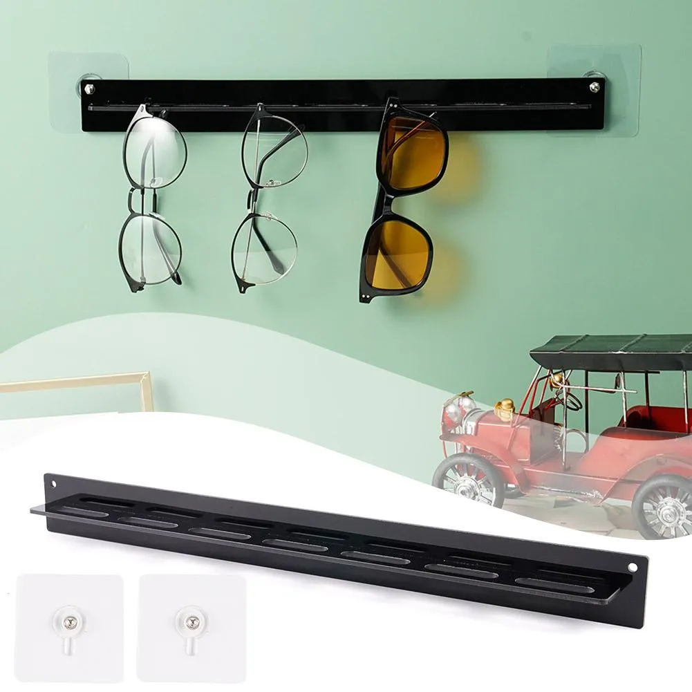 DHgate.com:Acrylic Wall-Mounted Sunglasses Organizer, Transparent ...