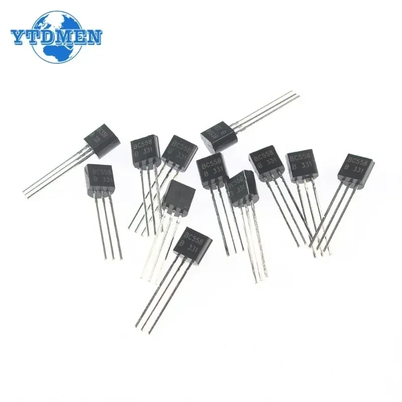 Assorted Semiconductor Components Kit 24 Values Of NPN PNP Transistors ...