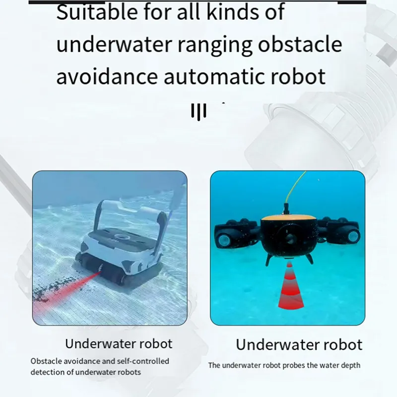 Smart Water Level Sensor & Ultrasonic Underwater Ranging Sensor IP68 ...