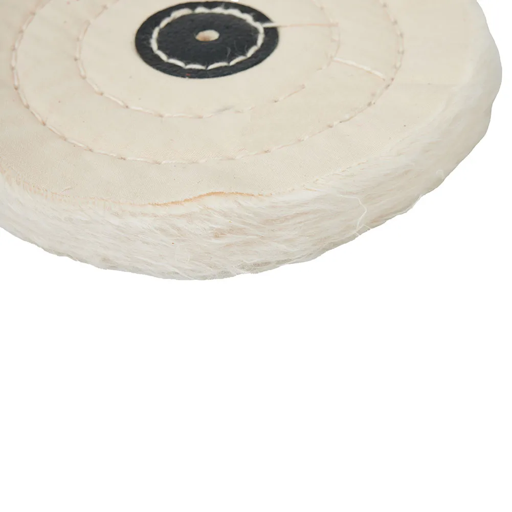 Polishing Wheel 2-8 Inch Wear Resistant Reusable Buffing Pad for ...