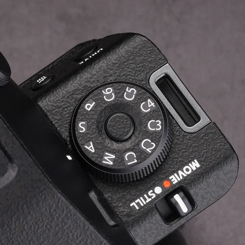 Decal Skin For Fujifilm FUJI GFX100II GFX100 II Camera Sticker Vinyl ...