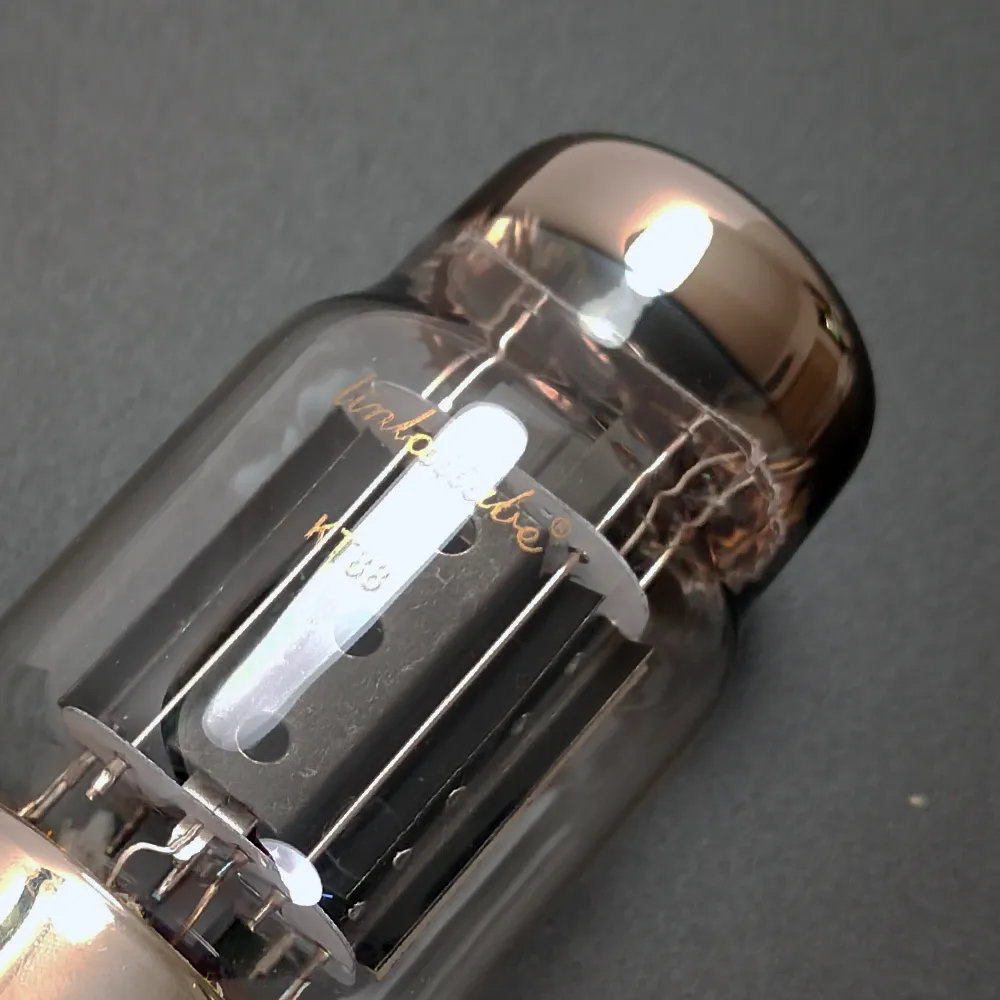 2024 LINLAI KT88 HIFI Audio Vacuum Tube Amplifier Kit - Replace KT66 6550 KT120 KT100 WEKT88 for ...