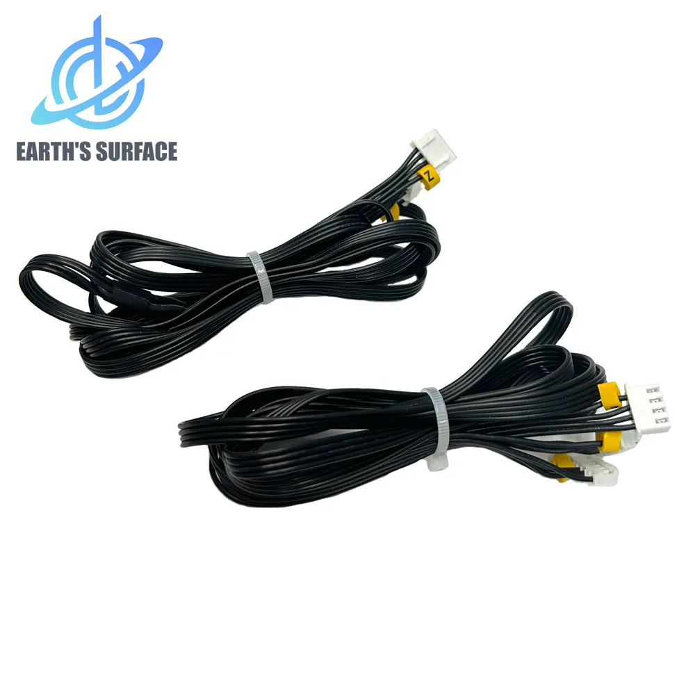DHgate.com:4Pin 3D Printer Double Z-axis Stepper Motor Cable for CR-10 ...