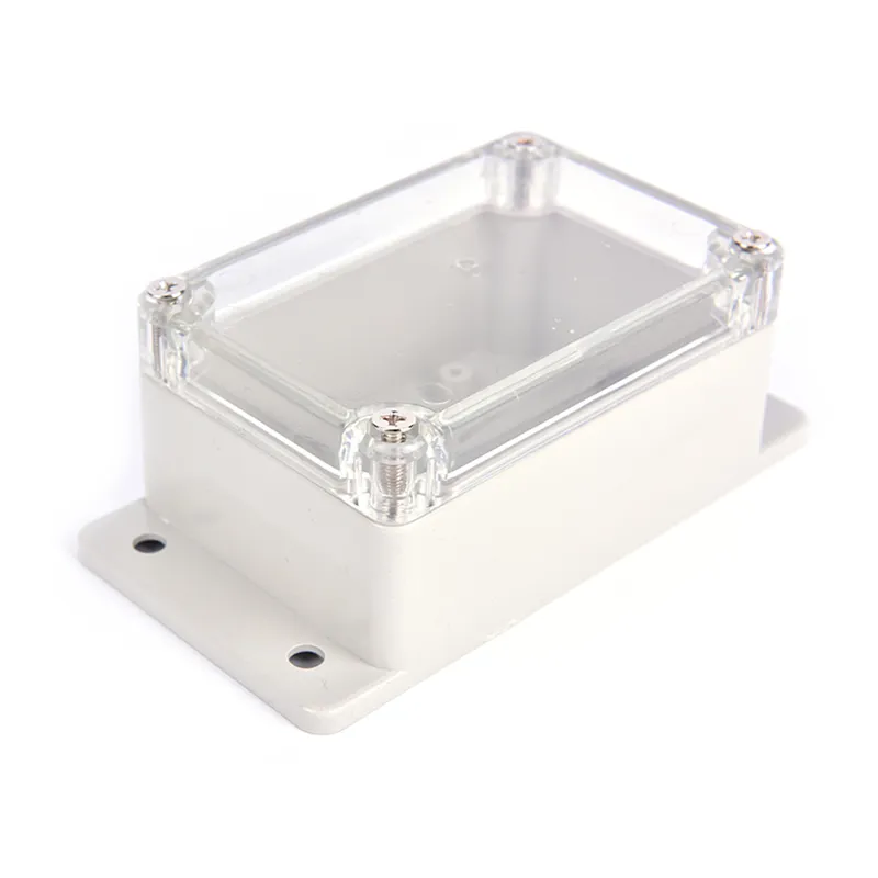 Waterproof plastic electronic project box enclosure case 3.94 × 2.68 × ...