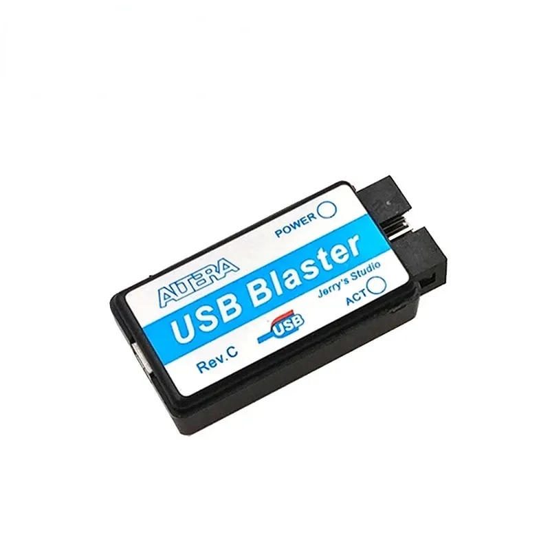 USB Blaster Programmer for Altera CPLD/FPGA, Compatible with Arduino and Other Development ...