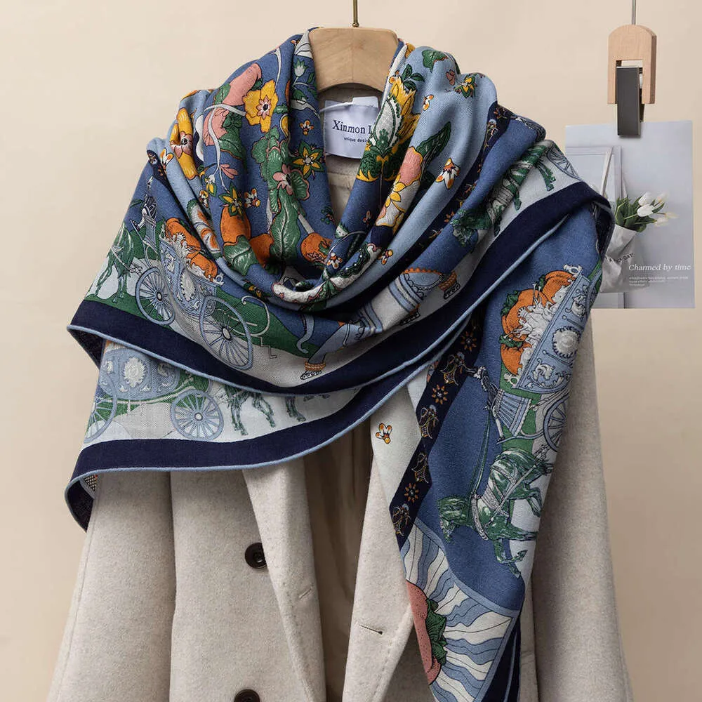 Premium Wool Cashmere Scarf: Luxurious Warmth & Elegant Style. Shop Now ...