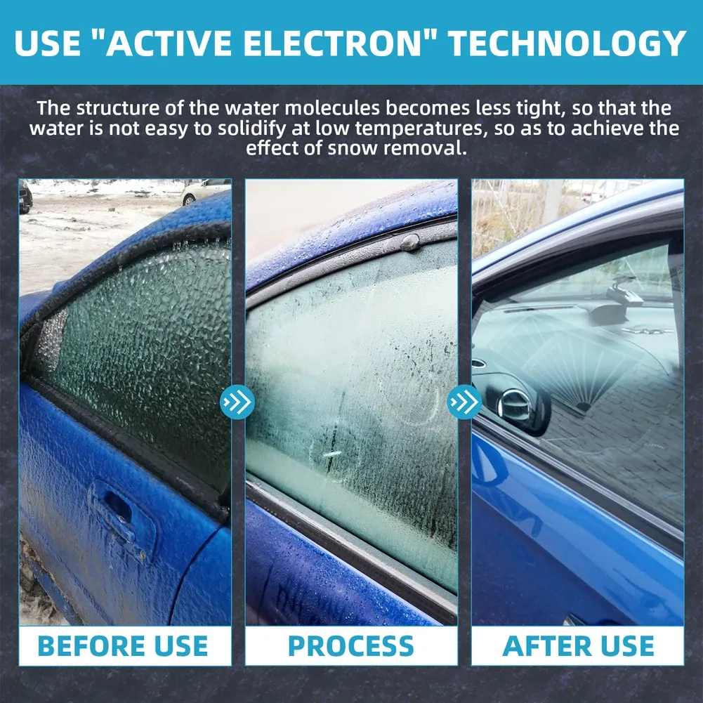 DHgate.com:Advanced Electromagnetic Windshield Deicer - Rapid Ice Melt ...
