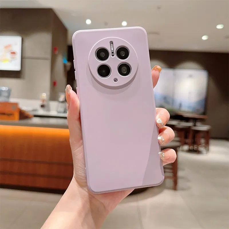 Cube Case for Honor Magic 5 Lite Pro 4 3 Play 40 30 Plus 90 X9A Soft ...