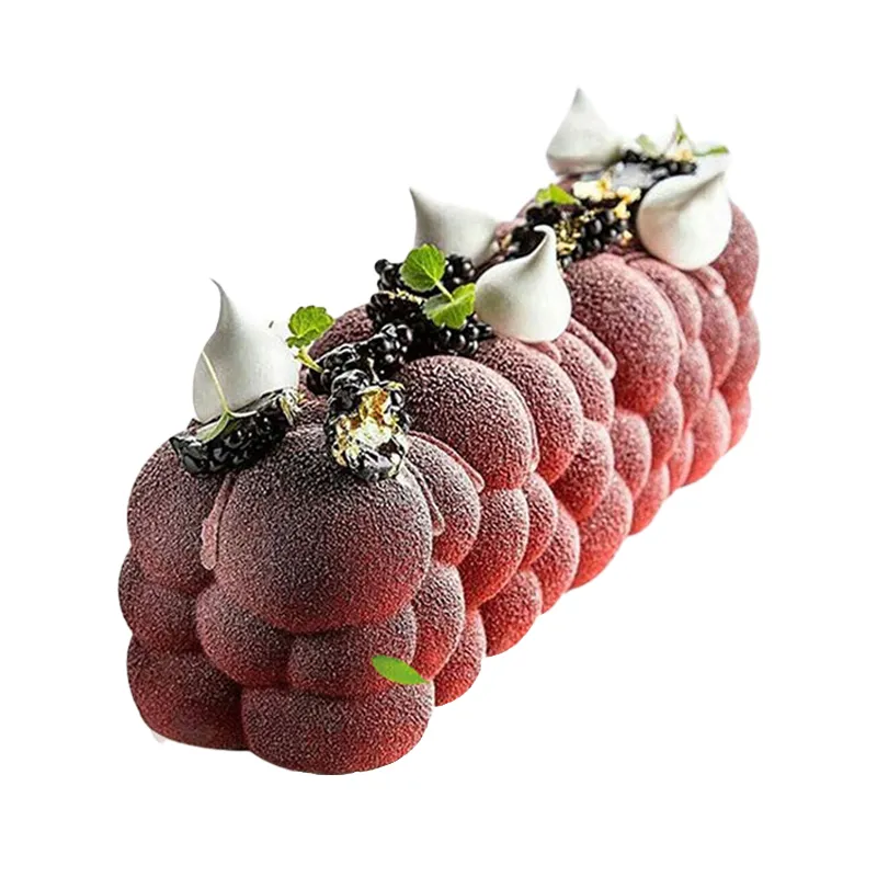 DHgate.com:Unique Silicone Cake Molds: Irregular & Heart Shapes, Cloud ...