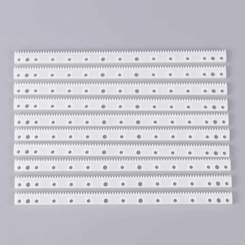 Small Plastic Gears: 125mm Plastic Gear Rack Drive Sprocket Synchronous ...