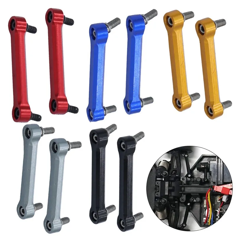 Upgrade Metal Link Rod Set for 1/16 SG1603 SG1604 UD1601 UD1602 RC Car ...