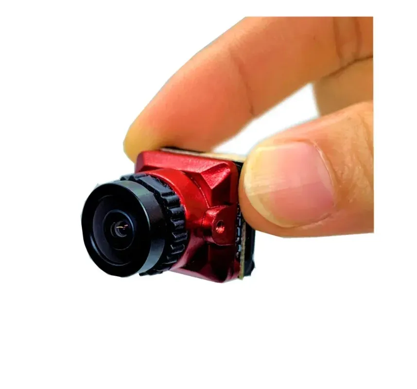 Mini Drone With Camera High Resolution 1/3 CMOS 1500TVL FPV Camera With ...