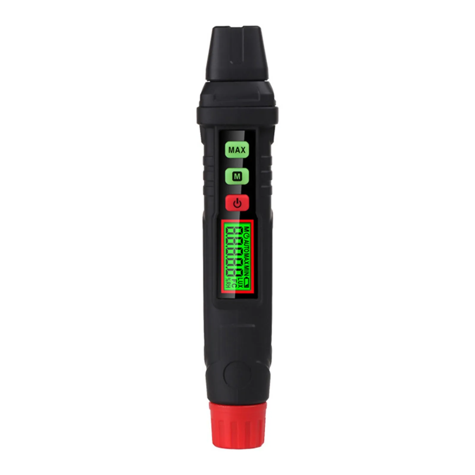HT65 Pen-Type Wood Moisture Meter: Portable LCD Display Moisture ...