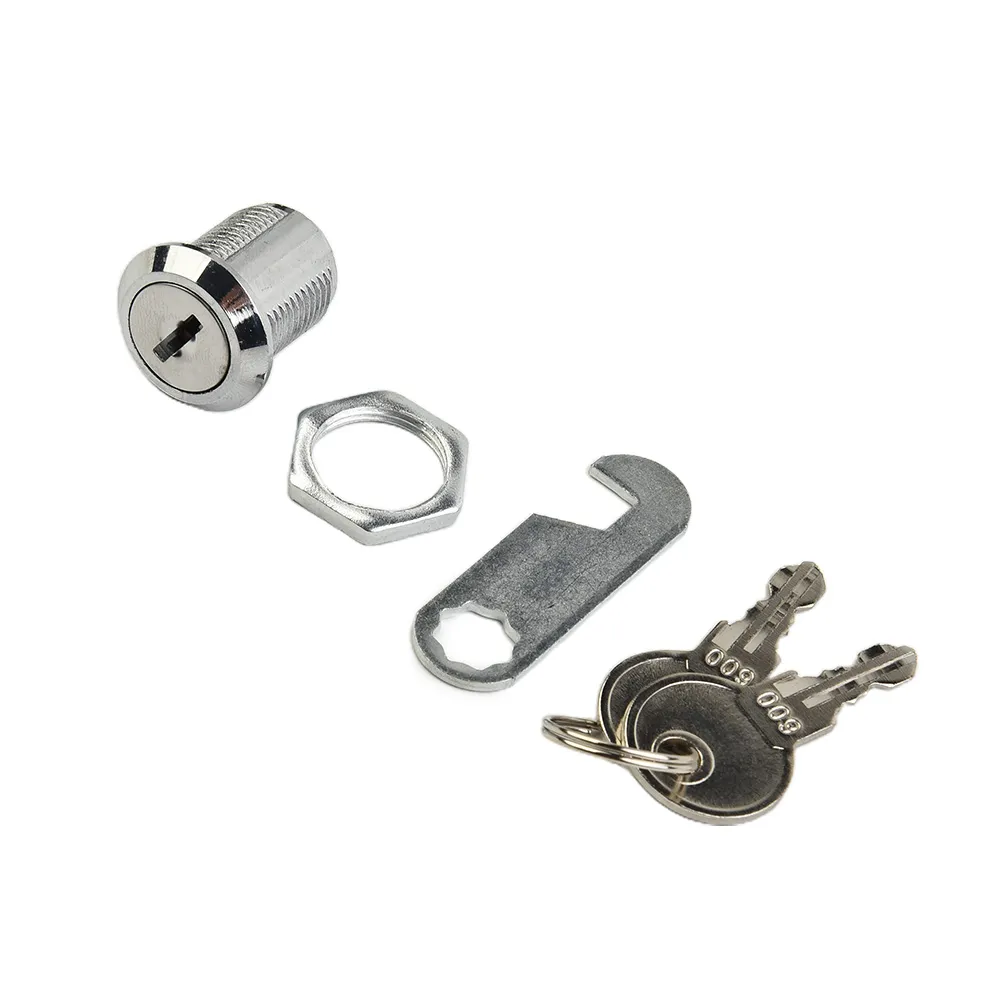 Universal Metal Mailbox camlock locks Hardware for Door, Barrel, Drawer ...