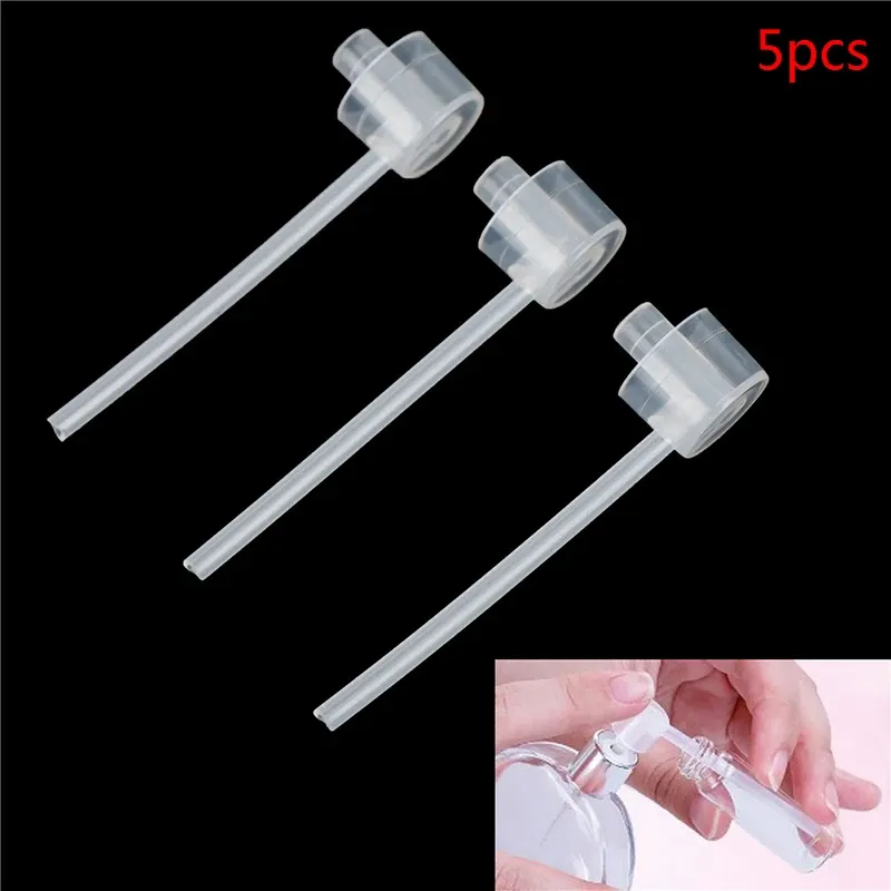 DHgate.com:5Pcs Perfume Refill Kit - Stainless Steel Cosmetic Pump ...