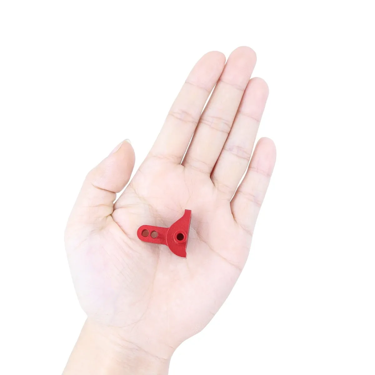 AR60 Axles Aluminum Rear Upper Link Riser: Anti Squat Mounts For 1/10 ...