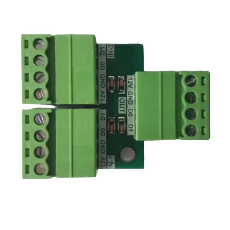 DHgate.com:Wiegand Signal Splitter & Converter: Enhanced Security for ...