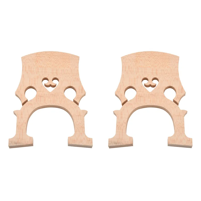 DHgate.com:Professional Exquisite Maple Cello Bridge for 4/4 Size ...