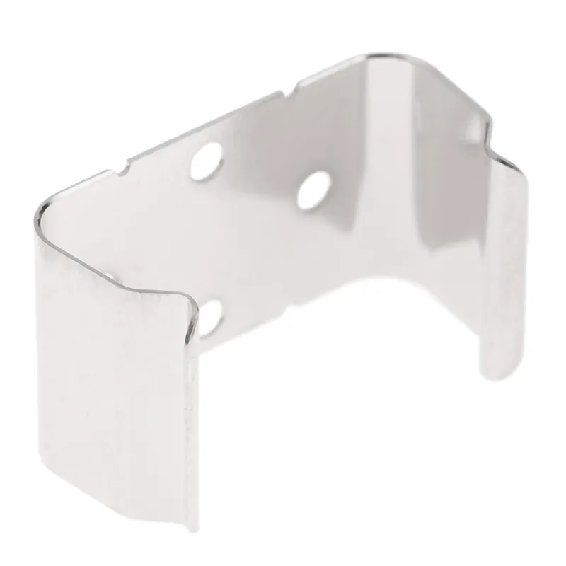Replacement Battery Clip Spring Steel 9V Battery Fixed Clip Holder for ...