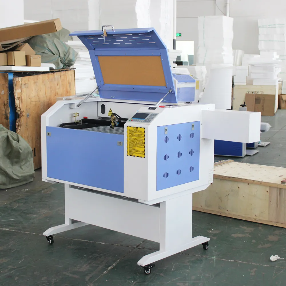 DHgate.com:DSP Offline CO2 Laser Engraving Cutting Machine 6040 100W ...