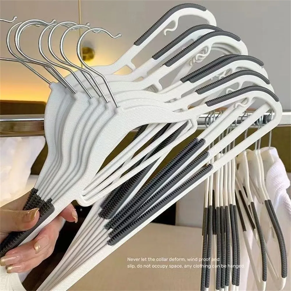 DHgate.com:Anti-slip Non-marking Plastic Hangers | Rotatable Home ...