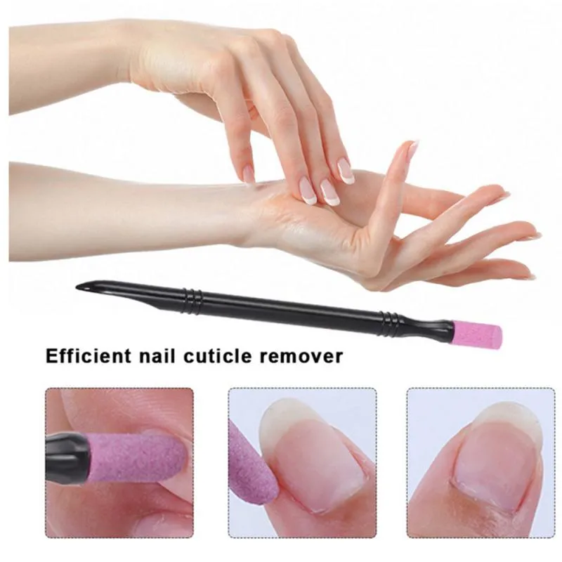 Best Nail Grinder for Thick Toenails: Portable Quartz Grinding Pen for ...