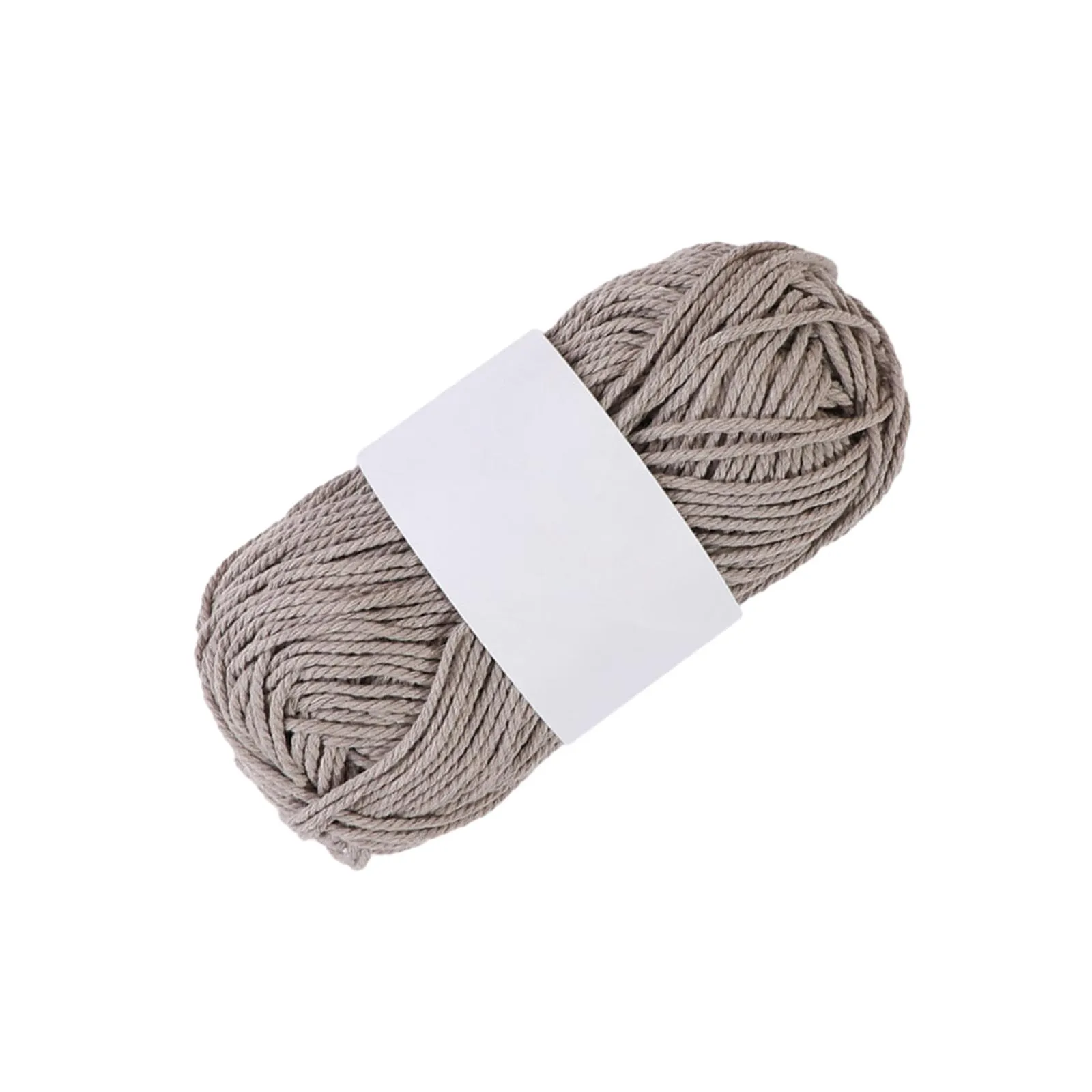 Knitting Yarn Accessories 90M Lightweight Durable Polyester Yarn for ...