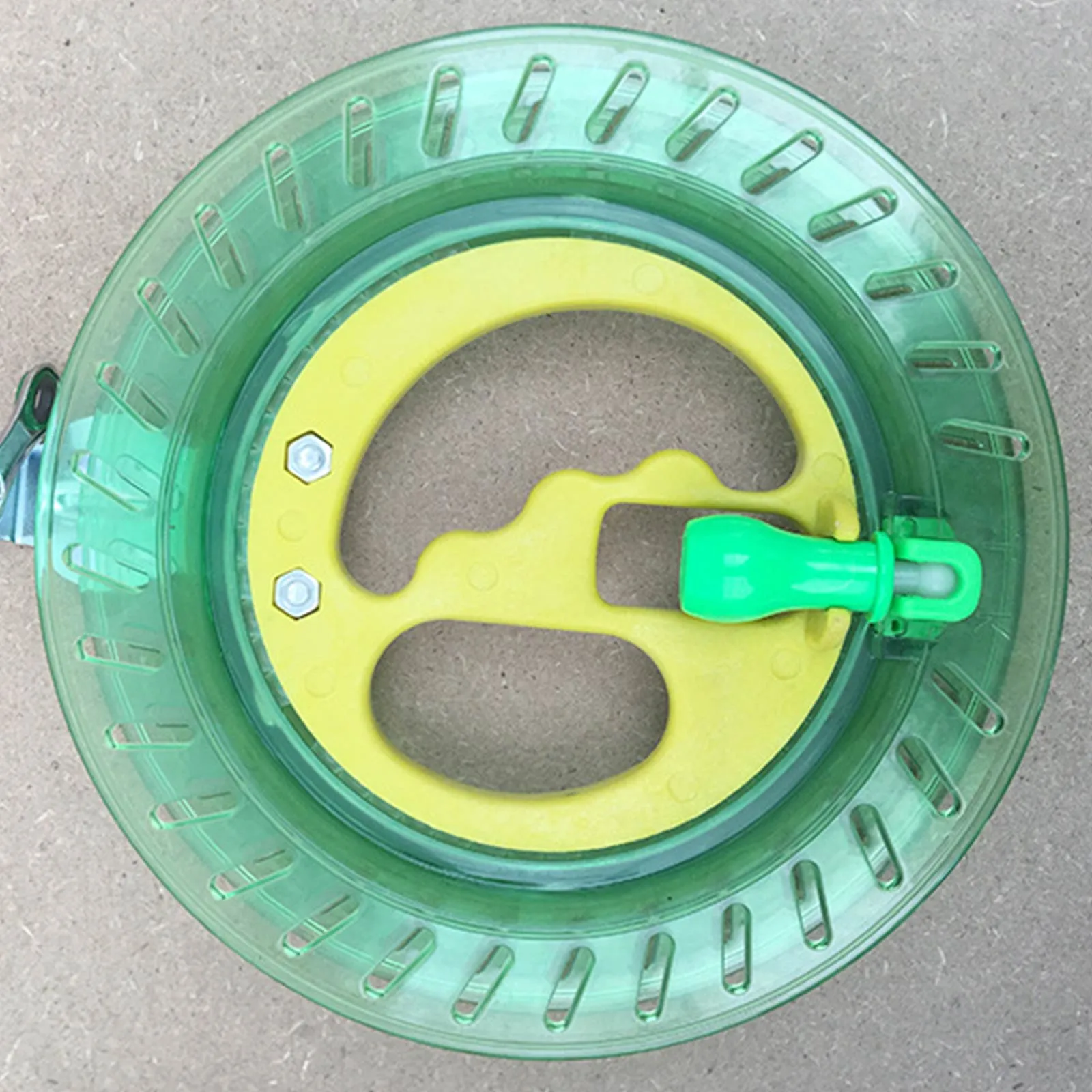Outdoor Kite Line Winder Plastic Reel Grip Wheel for Twisted String ...