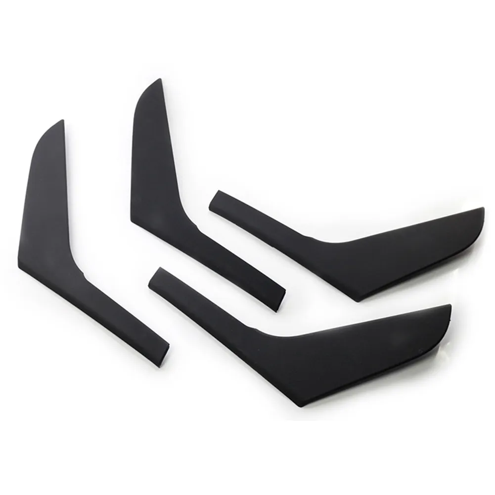 DHgate.com:Black Front/Rear Door Pull Handle Trim Cover for VW Golf 6 ...