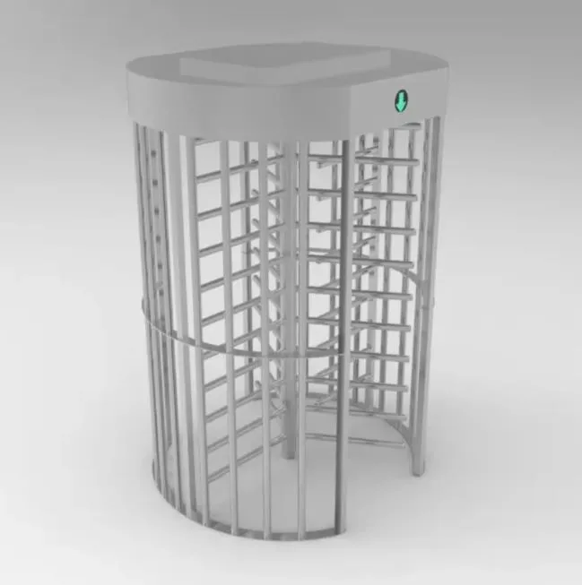 Sistema De Control De Acceso De Una Sola Puerta: SUS304 Altura Completa ...