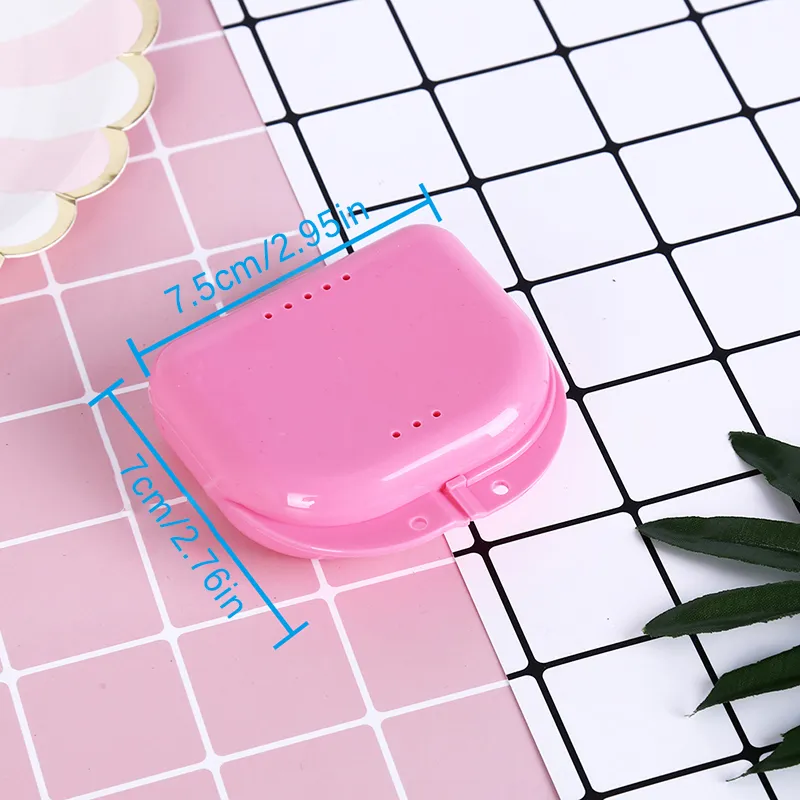 DHgate.com:Dental Storage Case | Portable Mouthguard Container ...