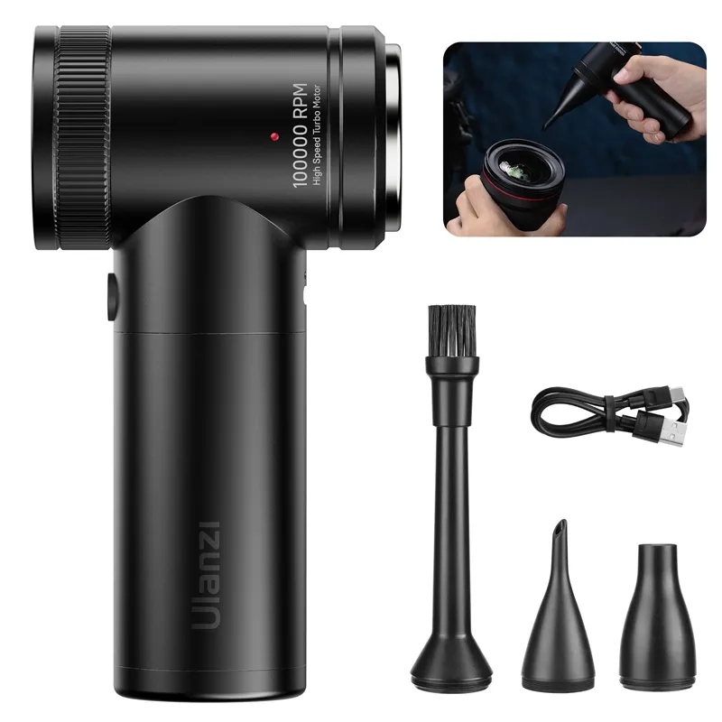 Powerful Electric Air Duster For Electronics Rechargeable Handheld ...