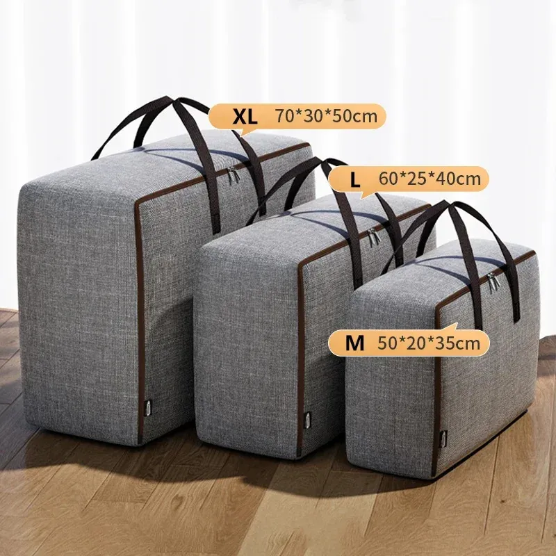 241111 Waterproof Oxford Cloth Storage Bags Moisture And Dust Proof ...
