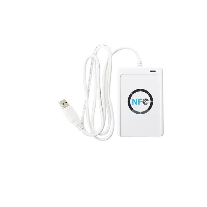 RFID Card Copier Duplicator & IC Chip Card Reader Writer 13.56MHz Tag ...