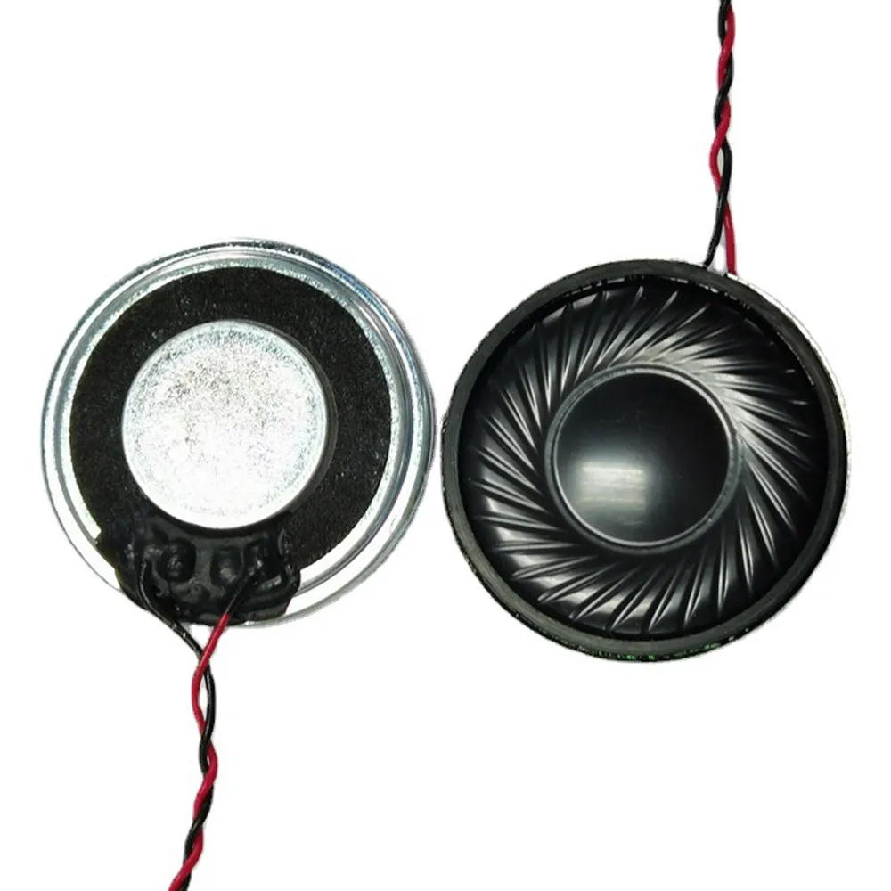 8 Ohm 1W Mini Horn Loudspeaker with 20/23/26/28/30/32/36 Connector ...