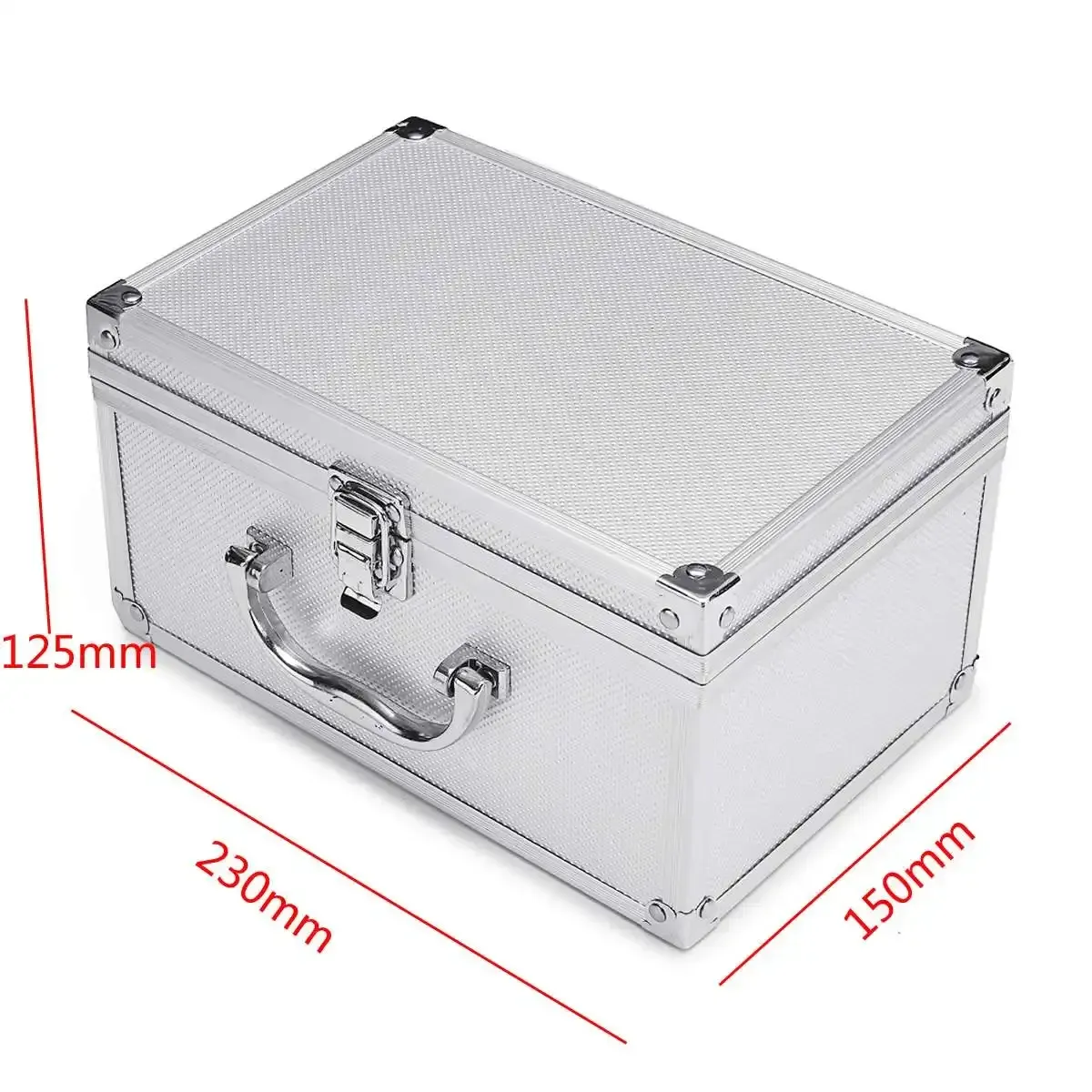 DHgate.com:Small Electrical Tool Bag: Portable Aluminum Toolbox for ...