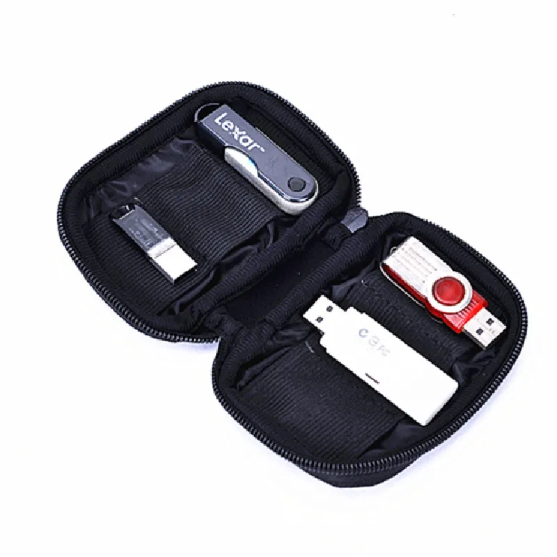 Portable Travel Case Organizer: Durable Shockproof Storage Holder for ...