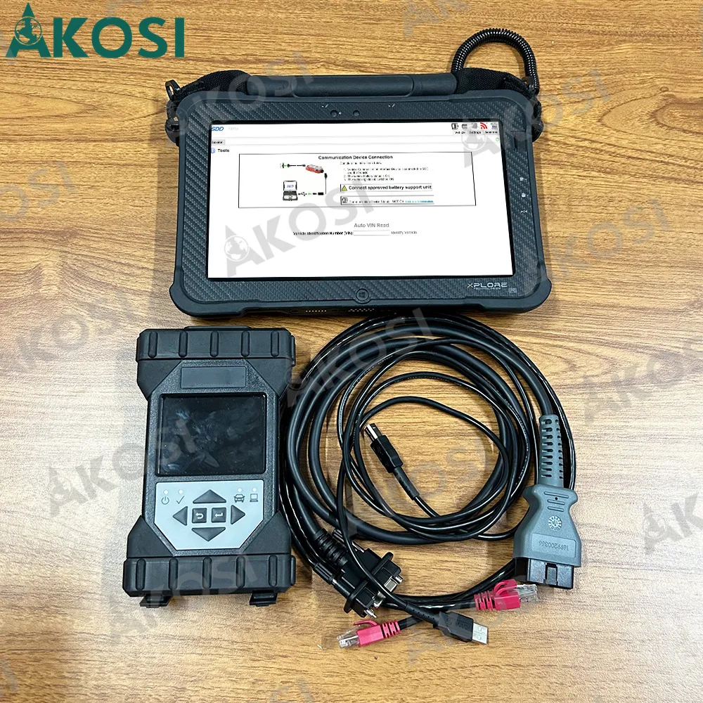 DHgate.com:Original JLR DoIP VCI SDD Pathfinder Interface for Jaguar ...