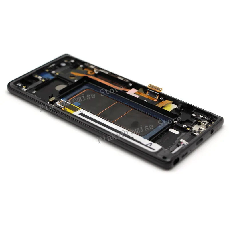 Samsung Galaxy Note 8 Display Screen Replacement, Super OLED LCD Touch ...