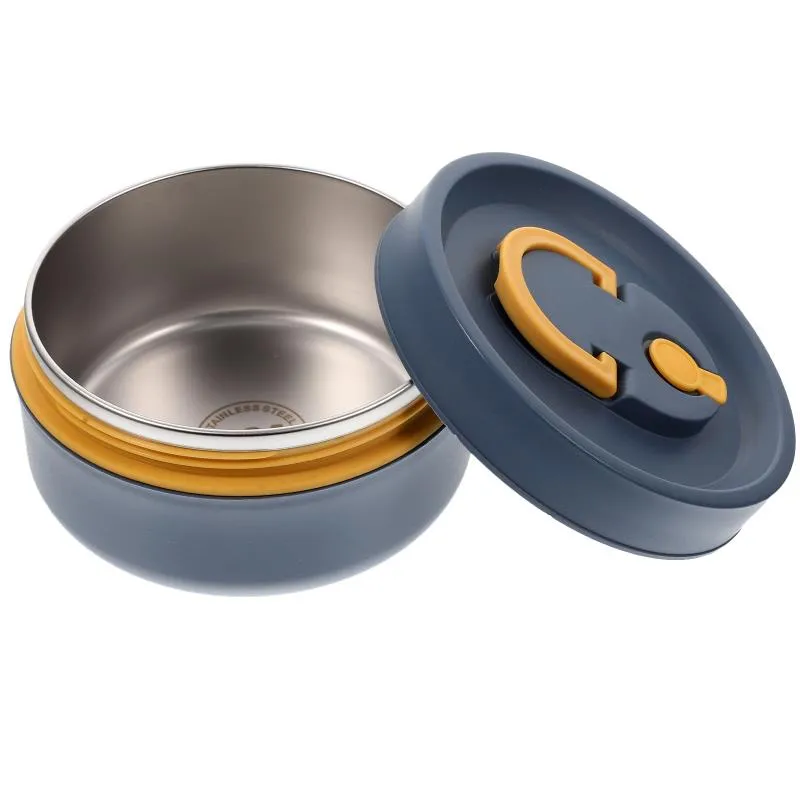 Hot Lunch Box Insulated Stainless Steel Food Container For Warm Meals ...