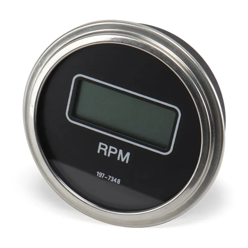 CAT Engine Tachometer Electronic Accessories for Caterpillar Excavators ...