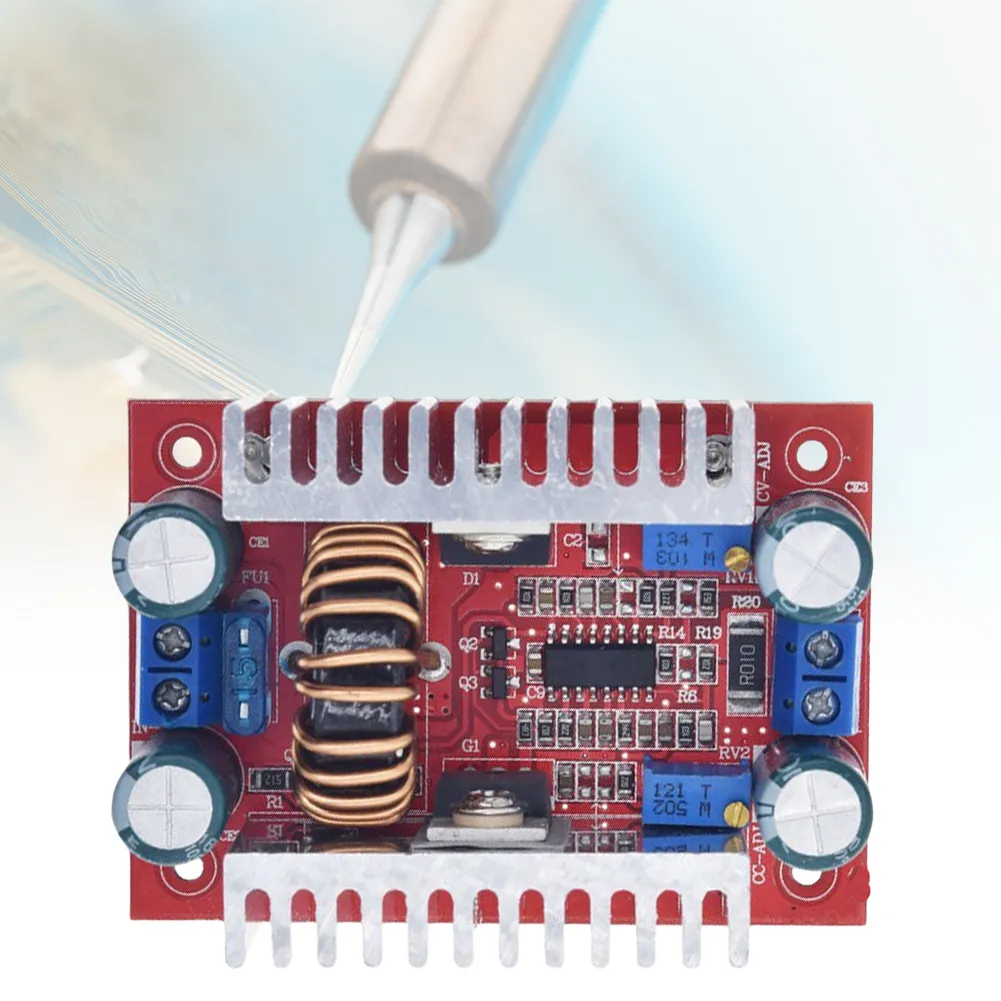 DHgate.com:2024 8.5-50V to 10-60V DC Step-Up Voltage Charger Module ...