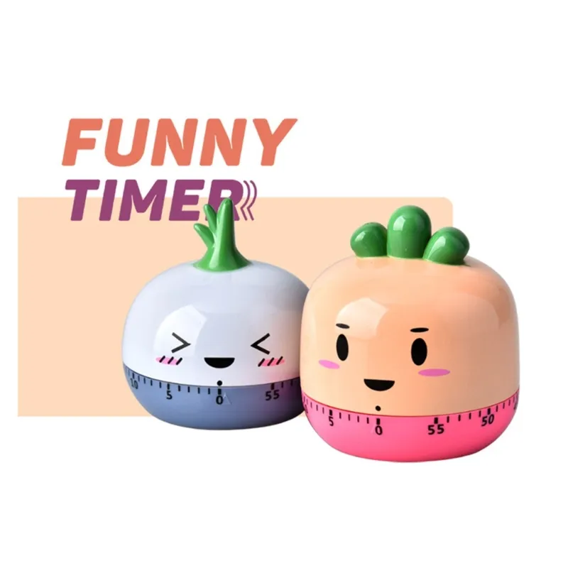 Cute Kitchen Timer - Novelty Kitchen Timer Perfect for Cooking, Reading ...