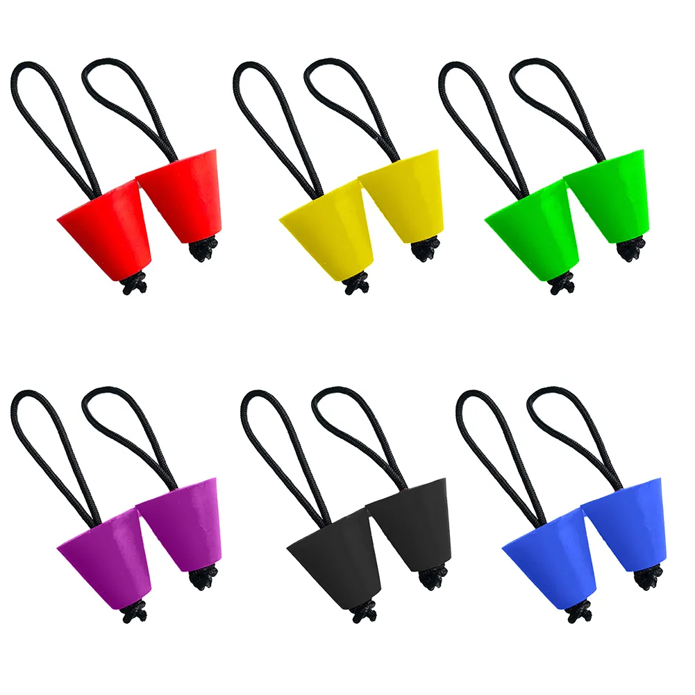 3/4 Inch Boat Plugs Kayak Drain Plugs - 2 Pack Marine Grade Boat Plugs ...